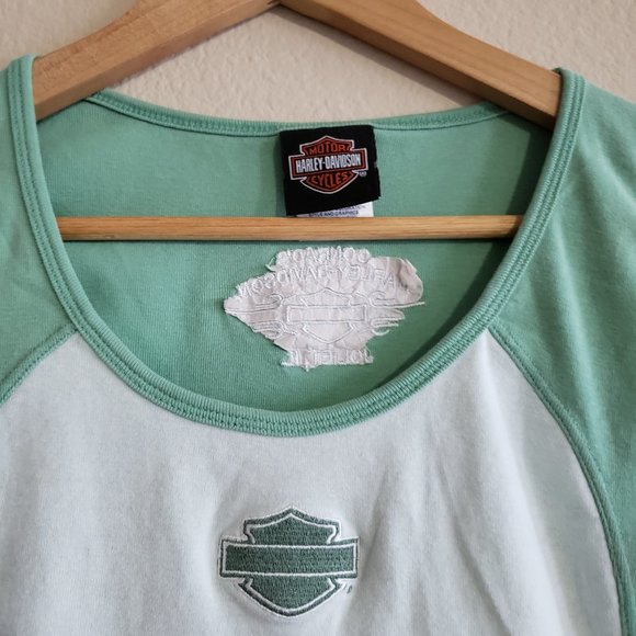 Harley-Davidson | Tops | Rare Original Harley Davidson Tank Top | Poshmark